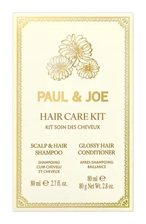 Paul & Joe Hair Care Kit