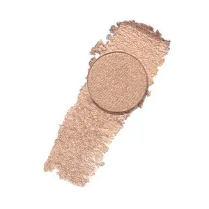 QUEEN COSMETICS Sublime Hearts Refillable Metallic Eyeshadow - Renaissance
