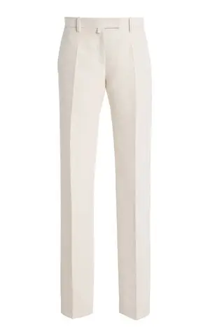 Calvin Klein Slim Leg Pants For Women