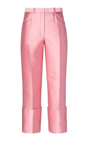 Calvin Klein Frill Pants For Women