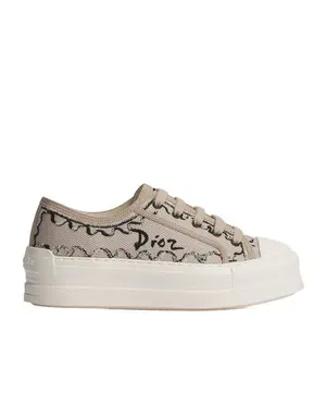 Dior Dioriviera Walk'n' Platform Sneaker