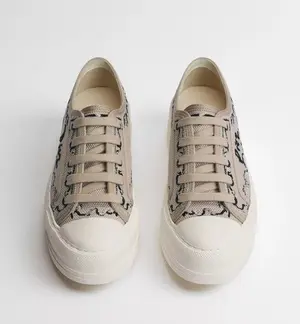 Dior Dioriviera Walk'n' Platform Sneaker