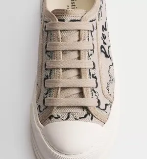 Dior Dioriviera Walk'n' Platform Sneaker