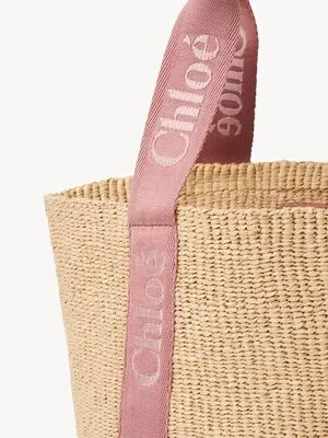 Chloé Woody Large Tote Bag