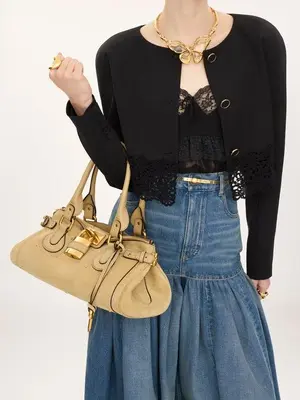 Chloé Paddington Tote Bag