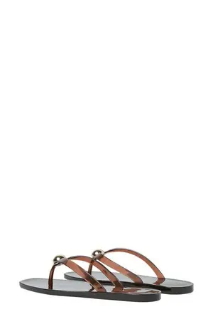 LOEFFLER RANDALL Jovie Jelly Flip Flop