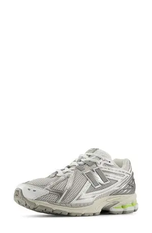 NEW BALANCE 1906r Running Shoe - Grey Matter/afterglow
