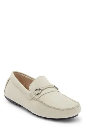 Nordstrom Pascal Driving Loafer - Beige Ivory