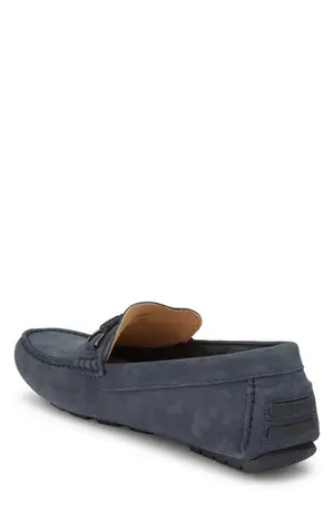 Nordstrom Pascal Driving Loafer - Navy Blazer