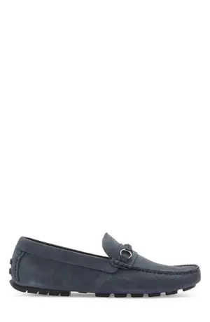Nordstrom Pascal Driving Loafer - Navy Blazer