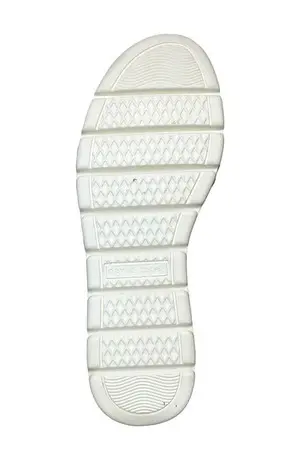 DAVID TATE Galvin Slip-on Sneaker - Bone Fabric