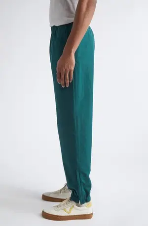 Ami De Coeur Water Repellent Track Pants