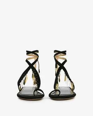 Isabel Marant Étoile Dreena Sandals - Black