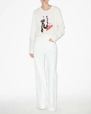 MARANT ETOILE Gabby Tee Shirt