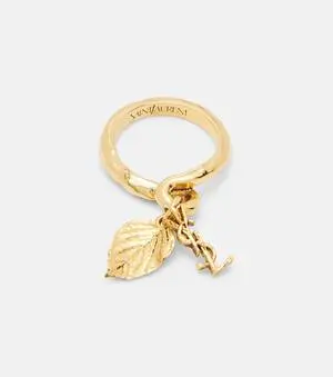Saint Laurent Cassandre Ring
