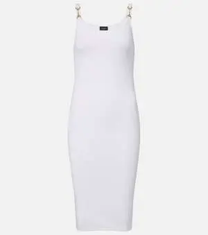 Gucci Horsebit Jersey Minidress