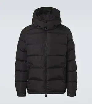 Moncler Maya Down Jacket - Black