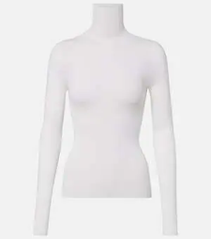 Dorothee Schumacher Virgin Wool Turtleneck Sweater