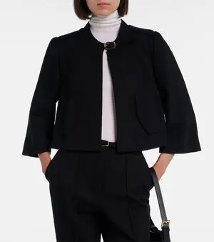 Dorothee Schumacher Virgin Wool Turtleneck Sweater