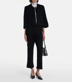 Dorothee Schumacher Virgin Wool Turtleneck Sweater