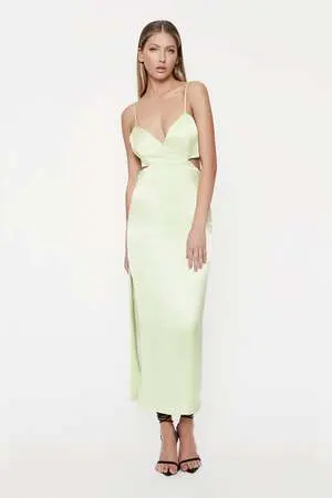 Bardot Janella Cut Out Midi