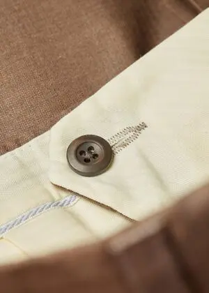 Paul Smith The Camberwell Linen-wool Suit