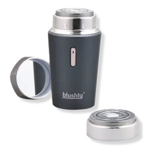 BLUSHLY Large Surface Body & Face Trimmer - Grey