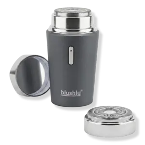 BLUSHLY Large Surface Body & Face Trimmer - Grey