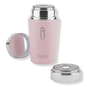 BLUSHLY Large Surface Body & Face Trimmer - Pink