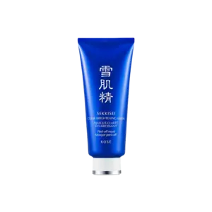 SEKKISEI Clear Brightening Mask - One-color