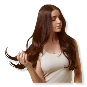 Sitting Pretty Halo Human Hair Extension, 16 Inch - One-color