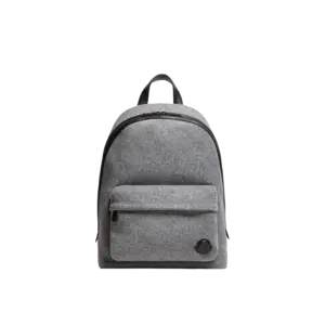 Moncler Carlo Backpack - Gray