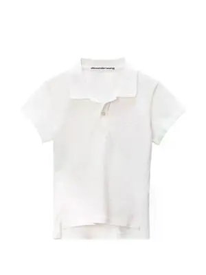 Alexander Wang Embellished T-shirts For Women