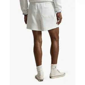 Polo Ralph Lauren Wimbledon Cotton-jersey Sweat Shorts