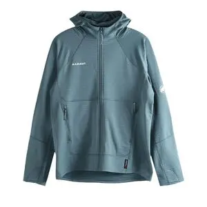MAMMUT Taiss Ml Hooded Jacket 'strata
