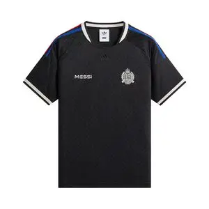 Kith X Messi For Adidas Jersey - Black