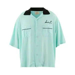 SAINT MXXXXXX Trump Bowling Shirt
