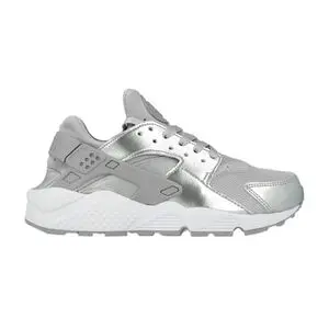 Nike Wmns Air Huarache Prm 'metallic - Silver