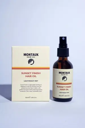 MONTAUK HAIR CO Sunset Finish Hair Oil - None