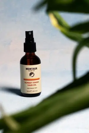 MONTAUK HAIR CO Sunset Finish Hair Oil