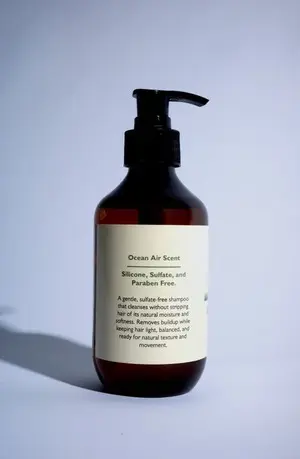 MONTAUK HAIR CO Coastal Wash Shampoo