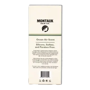MONTAUK HAIR CO Coastal Wash Shampoo
