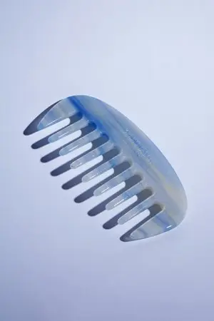 MONTAUK HAIR CO Wide-tooth Ocean Comb - None