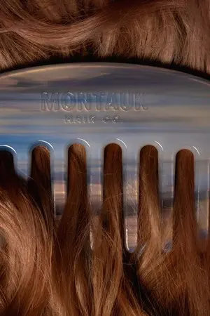 MONTAUK HAIR CO Wide-tooth Ocean Comb