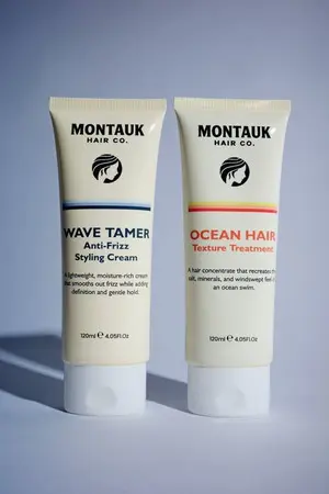 MONTAUK HAIR CO Ocean Hair Styling Duo - None