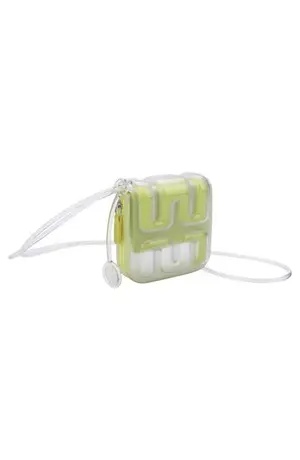 Melissa Melflex Pvc Crossbody Wallet