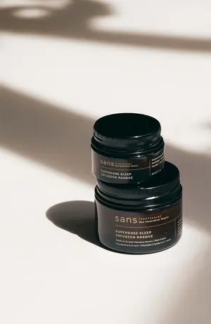 SANS CEUTICALS Superdose Sleep Infusion Masque