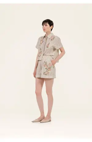 Agua Bendita Rommy Paraiso Shorts