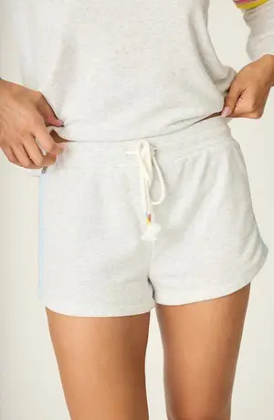PJ Salvage Sunday Funday Pajama Shorts