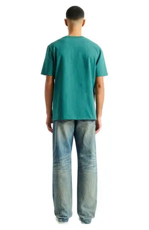Balmain Vintage Embroidered T-shirt